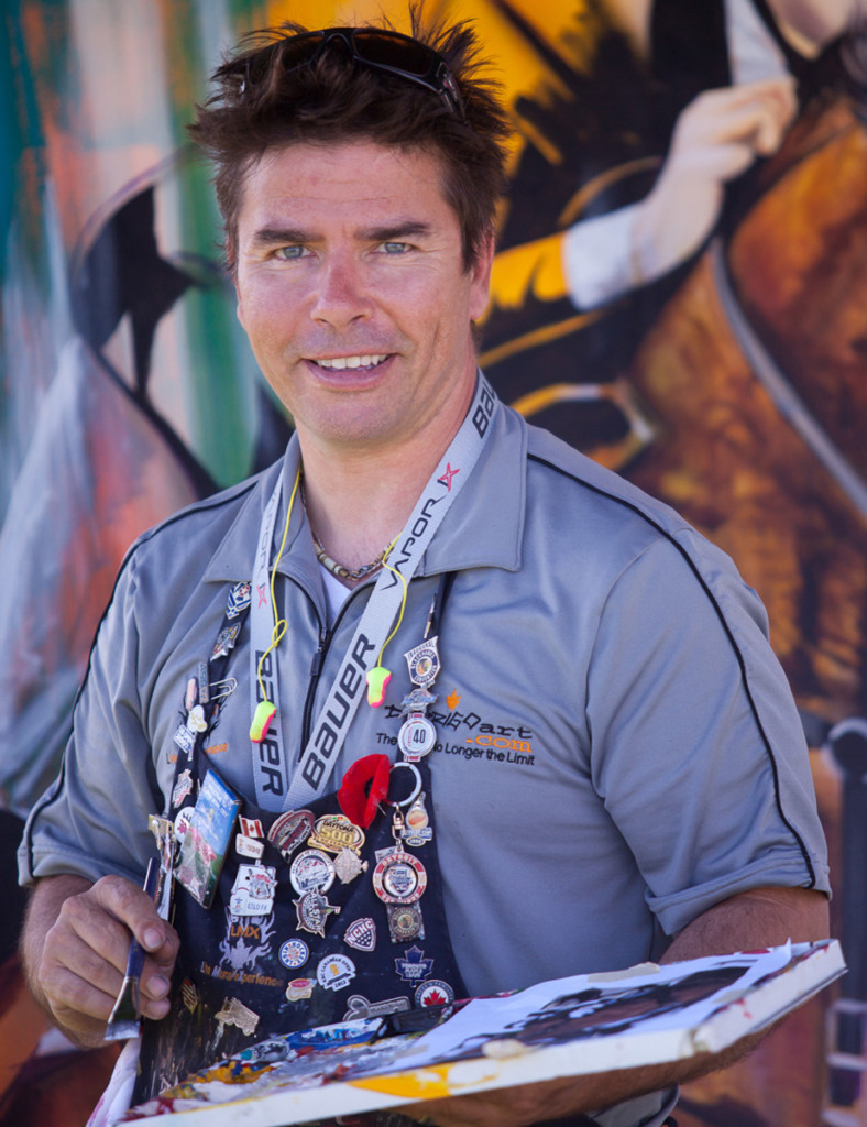 David Arrigo | Artist | The Brain Project - The Brain Project ...