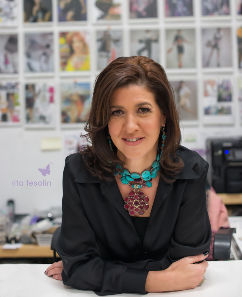 Rita Tesolin - The Brain Project | Baycrest Foundation