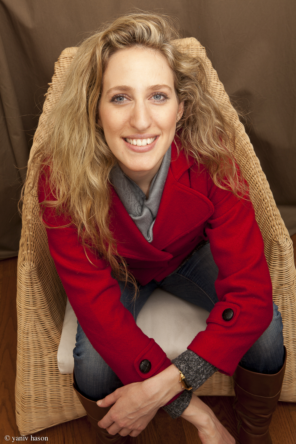 Yifat Fay Ringel Headshot - The Brain Project | Baycrest Foundation