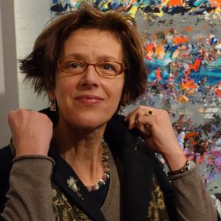 Alice Teichert | Artist | The Brain Project - The Brain Project ...