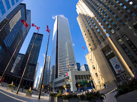 first-canadian-place - The Brain Project | Baycrest Foundation