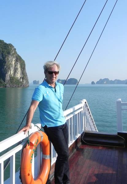 Ian Leventhal | Artist | The Brain Project - The Brain Project ...