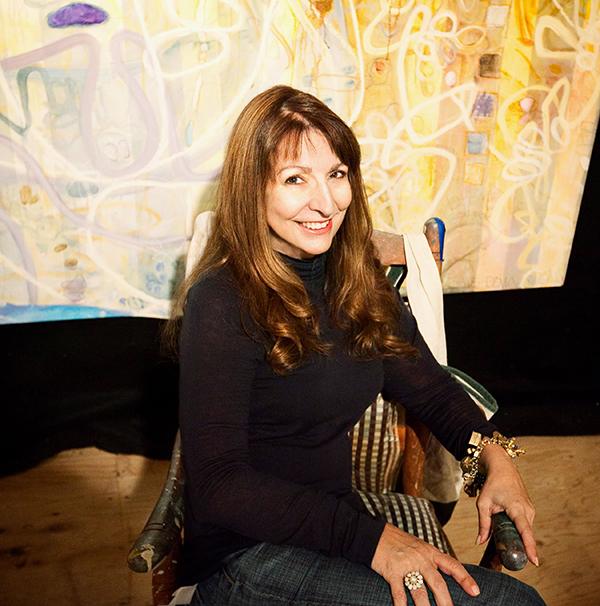 Janet Lage | Artist | The Brain Project - The Brain Project | Baycrest ...