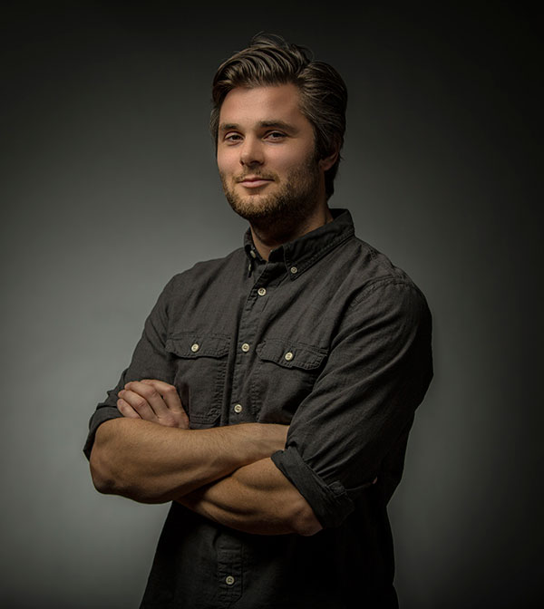 Jeffrey Forrest | Artist | The Brain Project - The Brain Project ...