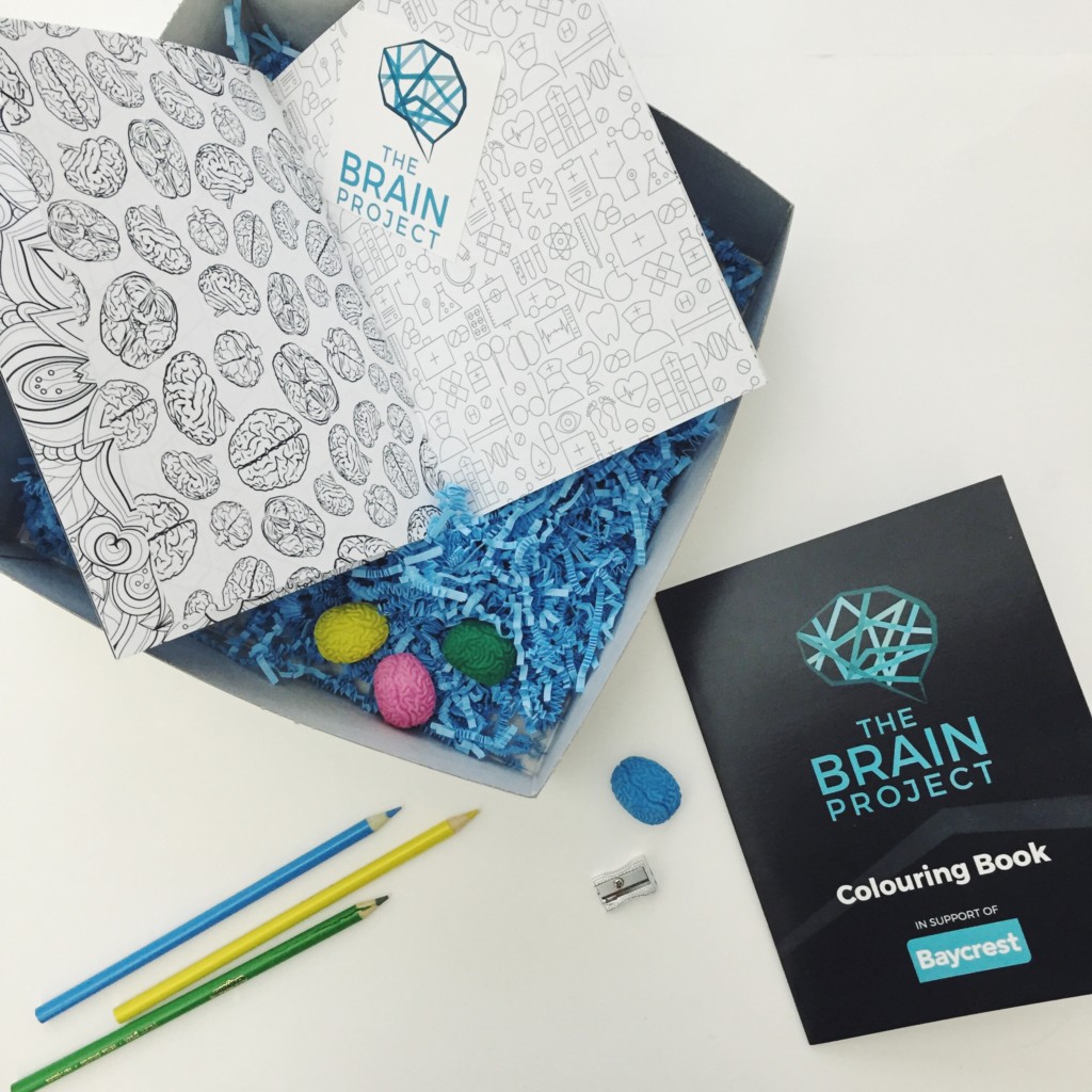 Take a page from our colouring book - The Brain Project | Baycrest ...